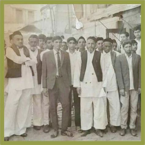 Memories Of Vahora Patel World Bharuchi Vahora Federation