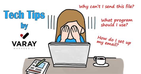 Tech Tips Is Born Varay Managed It
