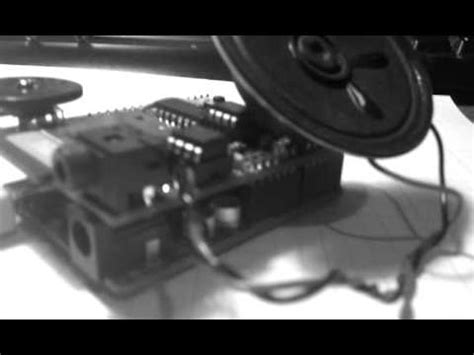 Adafruit Waveshield Demonstration YouTube