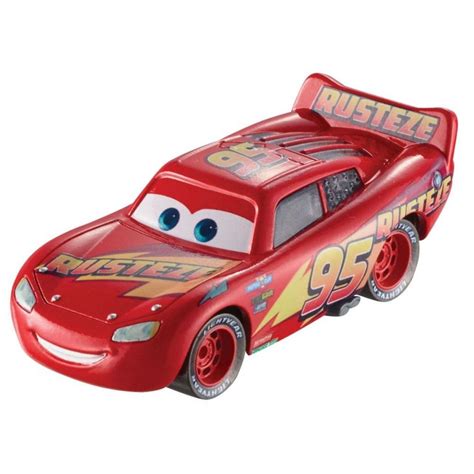 Mattel Cars 3 Auta Rust Eze Lightning Mcqueen Maxíkovy Hračky