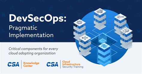 Learn Devsecops Pragmatic Implementation By Csa Cloud Security Alliance Posted On The Topic