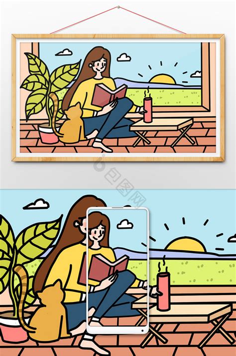 晨读图片 晨读素材免费下载 包图网