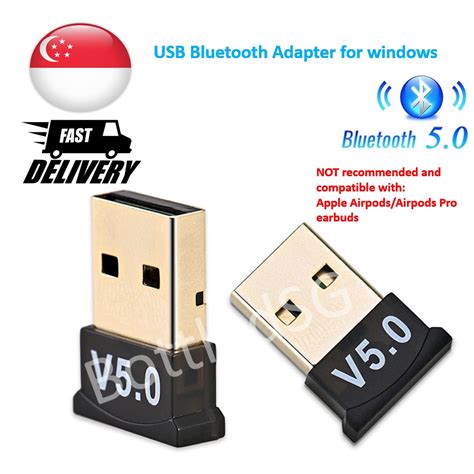 Usb Bluetooth Adapter Prices And Deals Feb 2023 Shopee Singapore