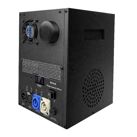 Mini Cold Spark Machine