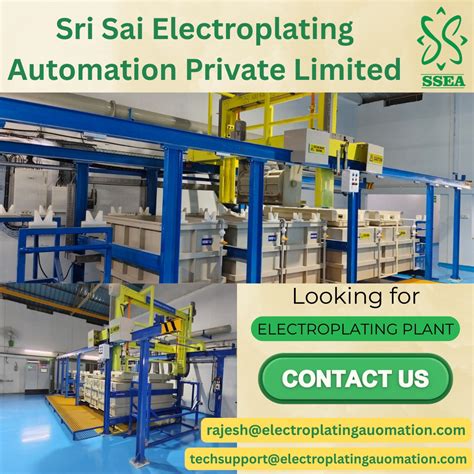Sri Sai Electroplating Automation Srisaielectroplatingautomation • Instagram Photos And Videos