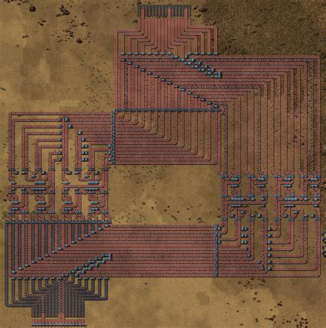 16 16 universal balancer proof of concept r factorio