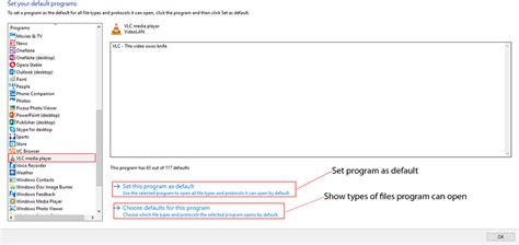 How To Set A Program As The Default Program On Windows Howtotechnaija