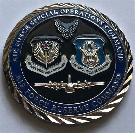 Air Force Special Operations Command Logo