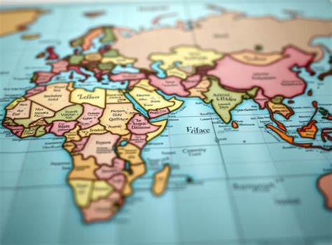 Understanding Cartographic Coordinate Systems And Srid In 2025 Spatial Analysis Map Projects