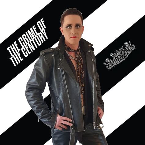 Jimmy Maddon The Crime Of The Century Single Review 11th September 2020 Amnplify