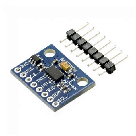 Adxl345 Tripple Axis Accelerometer Xyz At ₹ 130piece In Chennai Id 2853032012697