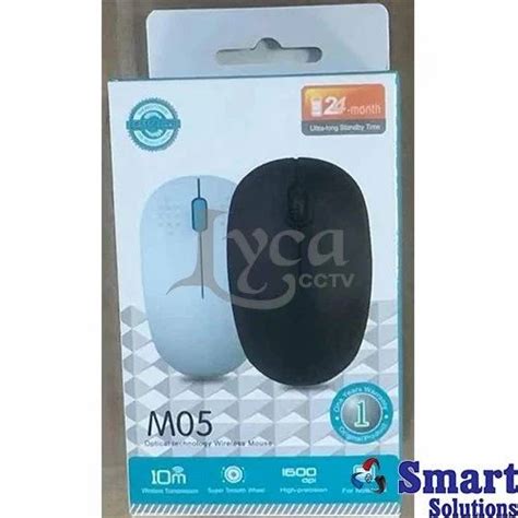 Wireless Mouse M05 Long Range Heavy Quality At ₹ 500 Piece In Surat Id 2853961306688