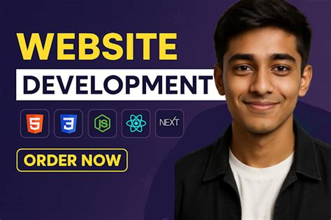 Build Or Fix Frontend As Full Stack Developer By Daxsavani Fiverr