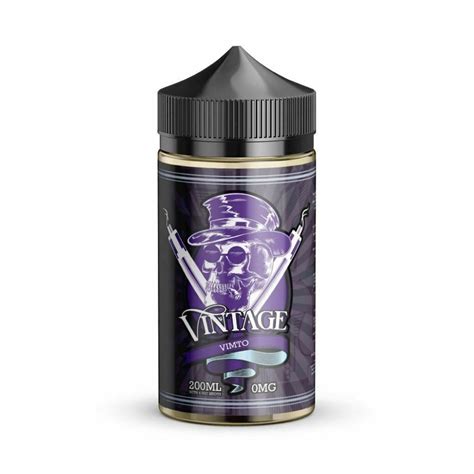 VIMTO ML E LIQUID VINTAGE UK Vape Store E Cig Clouds