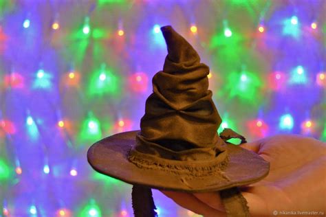 Шляпа гарри поттера своими руками 39 фото картинки и фото Fashionhot Club