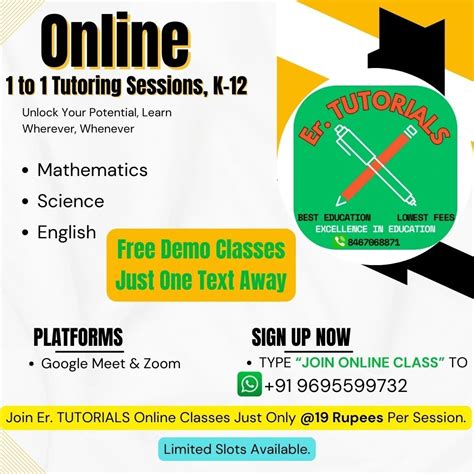 Onlineclasses Freedemo Math Maths Mathematics Science English