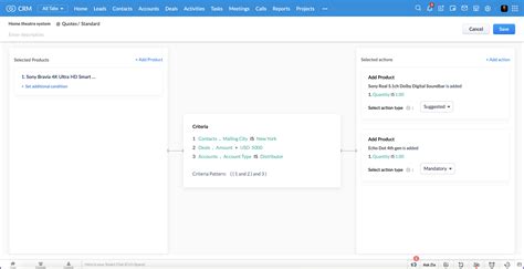 zoho crm autumn 22 update zoho blog