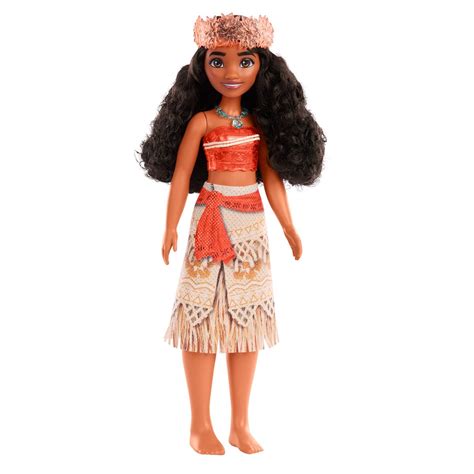 Disney Princess Moana Doll Entertainment Earth