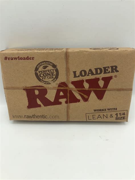 Raw Loader Kit High Fashion Smokes And Prints