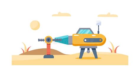 Futuristic Spaceship Design Interstellar Travel And Sci Fi Transport Vector Design Generative