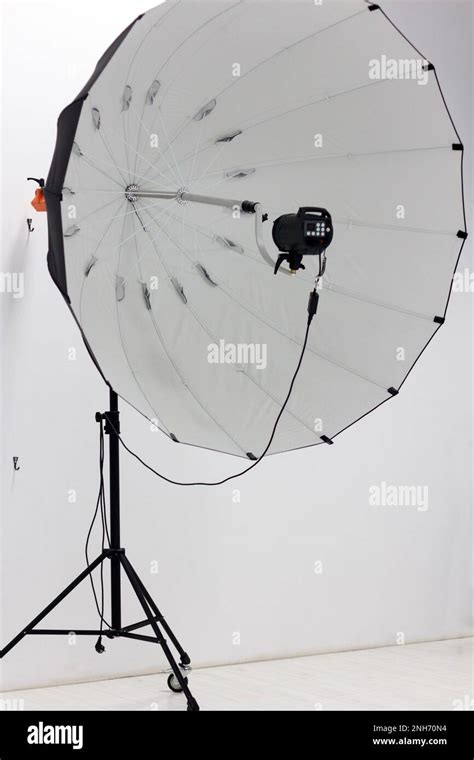 Professional New Studio Large Softbox On A Tripod With Wheels For Work