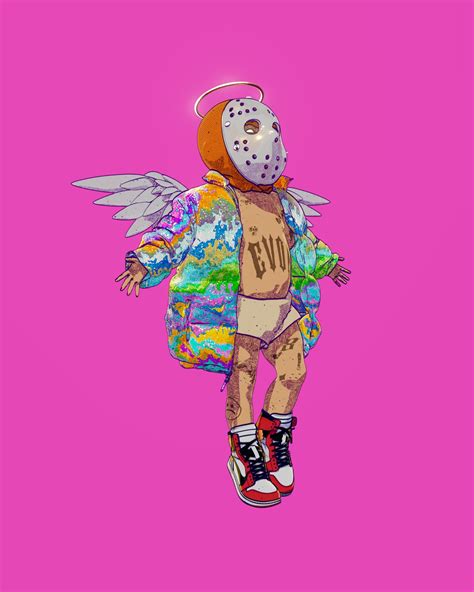 Playing Around With Redshift Toon Rendering Rcinema4d