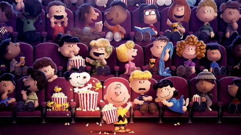 스누피 더 피너츠 무비 왓챠