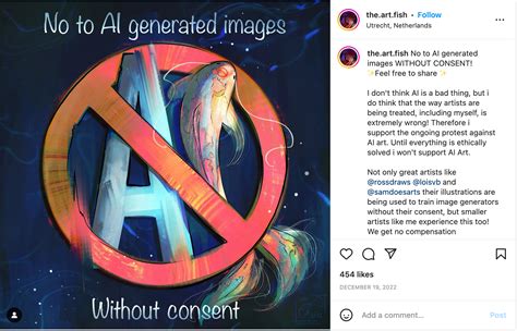 Digital Artists Are Pushing Back Against Ai