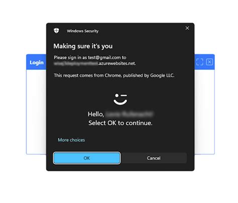 Passwordless Authentication In Wisejnet Using Webauthn