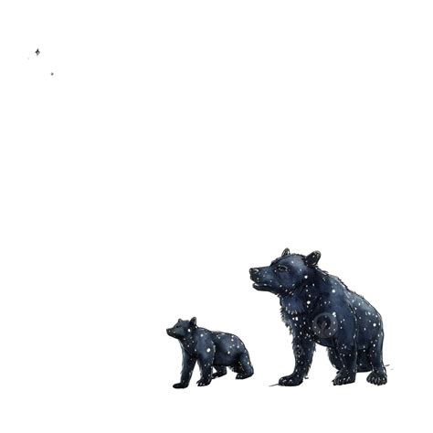 北斗七星和北極星 星星 图标 平坦的png去背圖片素材免費下載，免摳圖設計圖案下載 Pngtree