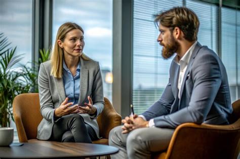 Recruitment And Hiring Concept Premium Ai Generated Image