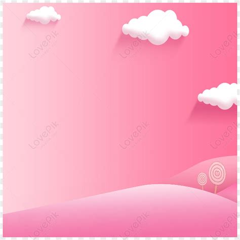핑크색 질감 귀여운 일러스트 배경무늬창조적장식 Png 일러스트 무료 다운로드 Lovepik
