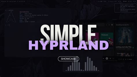 Github Gaurav23bsimple Hyprland A Comprehensive Guide For Transitioning From Traditional
