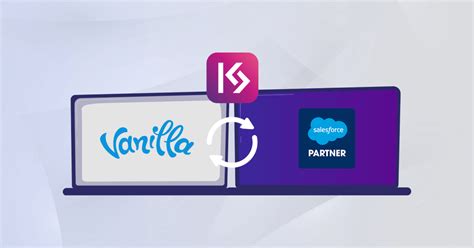 Streamlining Customer Support And Amplifying Engagement With Vanilla Salesforce Integration