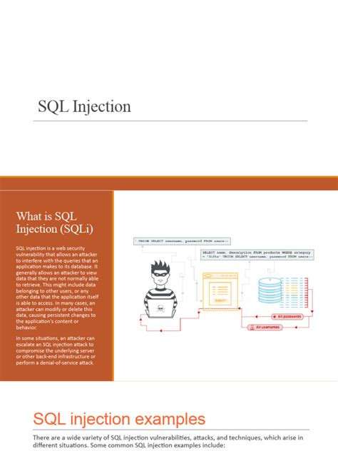sql injection pdf databases data management