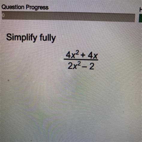 Free Simplify Fully 4x2 4x 2x2 2