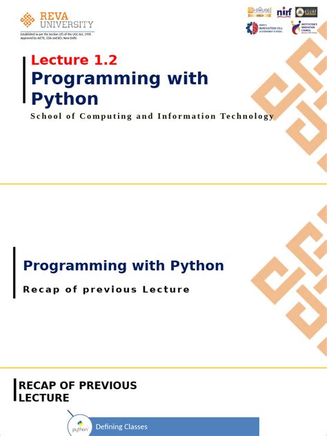 Unit 3 Lecture 12 Inheritance Pdf Class Computer Programming Inheritance Object