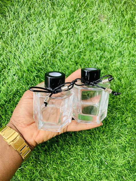 Hexagonal Diffuser Bottles Bis Packaging