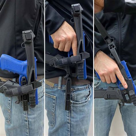 Recover Tactical Stabilizer Brace 20 20 For Glock FREE Priority Shipping