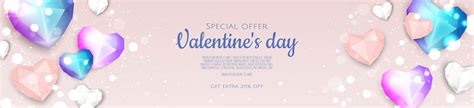 발렌타인 데이 세일 포스터 또는 하트 배너 사랑과 발렌타인 데이 개념에 대한 프로모션 및 쇼핑 템플릿 또는 배경 2월에 대한 스톡 벡터 아트 및 기타 이미지 Istock