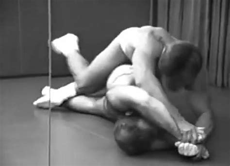 Wrestling Black White Thisvid Com