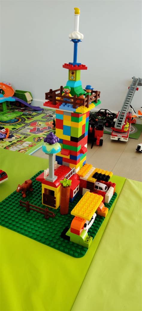 Lighthouse Duplo Duplo Lighthouse Creation