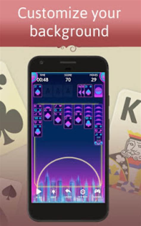 Solitaire Classic Era Classic Klondike Card Game Apk For Android