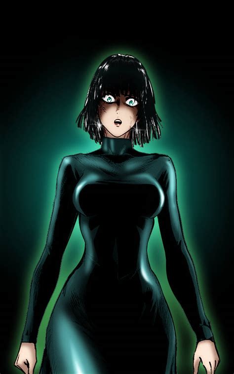 Fubuki One Punch Man By Rmrlr2020 On Deviantart