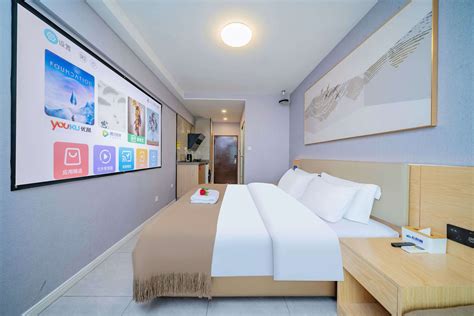Yunchuangxin Apartment Hotel Foshan Shunde Lecong Century Lotus