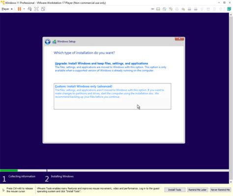Create A Windows Virtual Machine With Vmware Workstation Player
