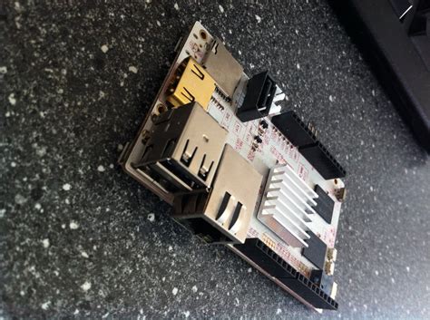 Low Power Arm Based File Server Using Up To 5 Desktop Harddisks 4