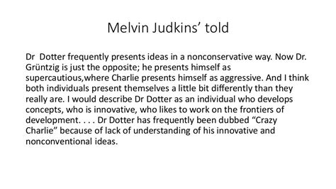 Charles Theodore Dotter