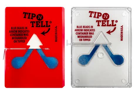 【compare 6】index Tip N Tell Indicators Vs Tiltmonitor Tilt Indicators Shipping Indicator Trends