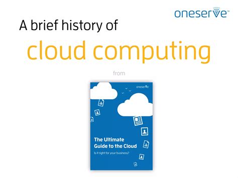 A Brief History Of Cloud Computing Pdf